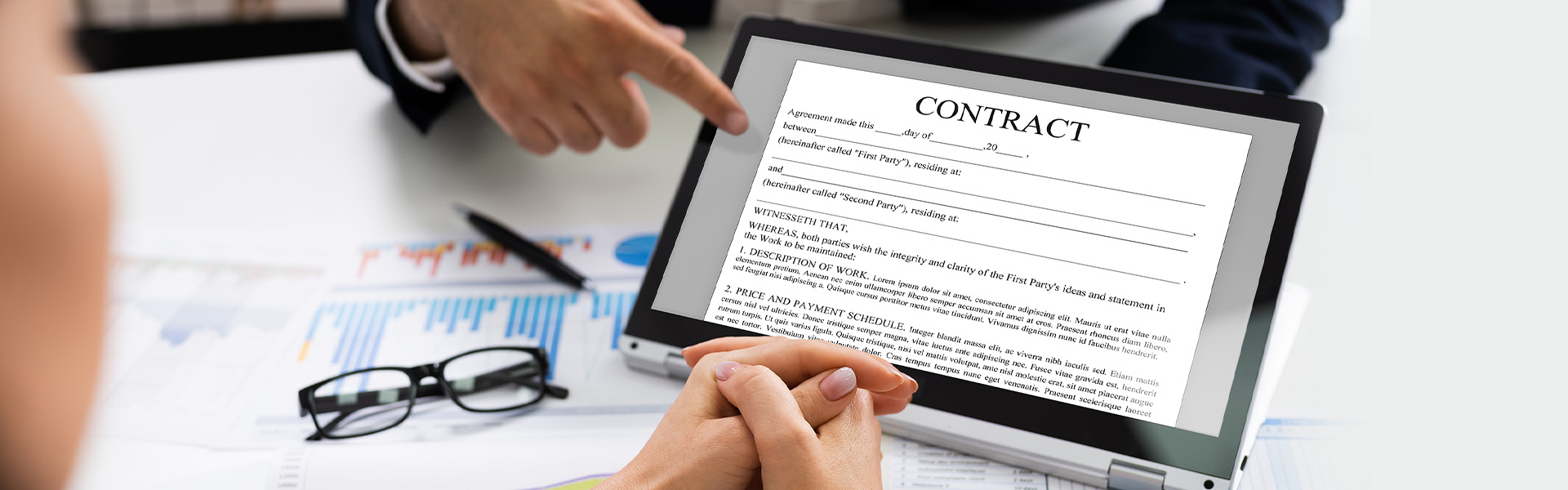 How eSignatures Reduce Risks in Managing Contracts | DrySign Blog